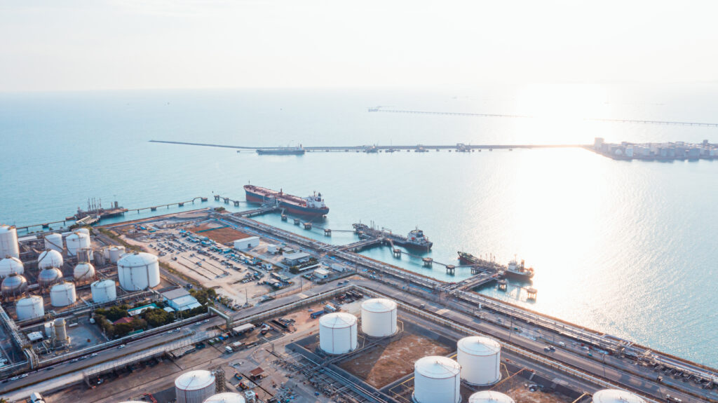 LNG Bridge implementation - Timera Energy