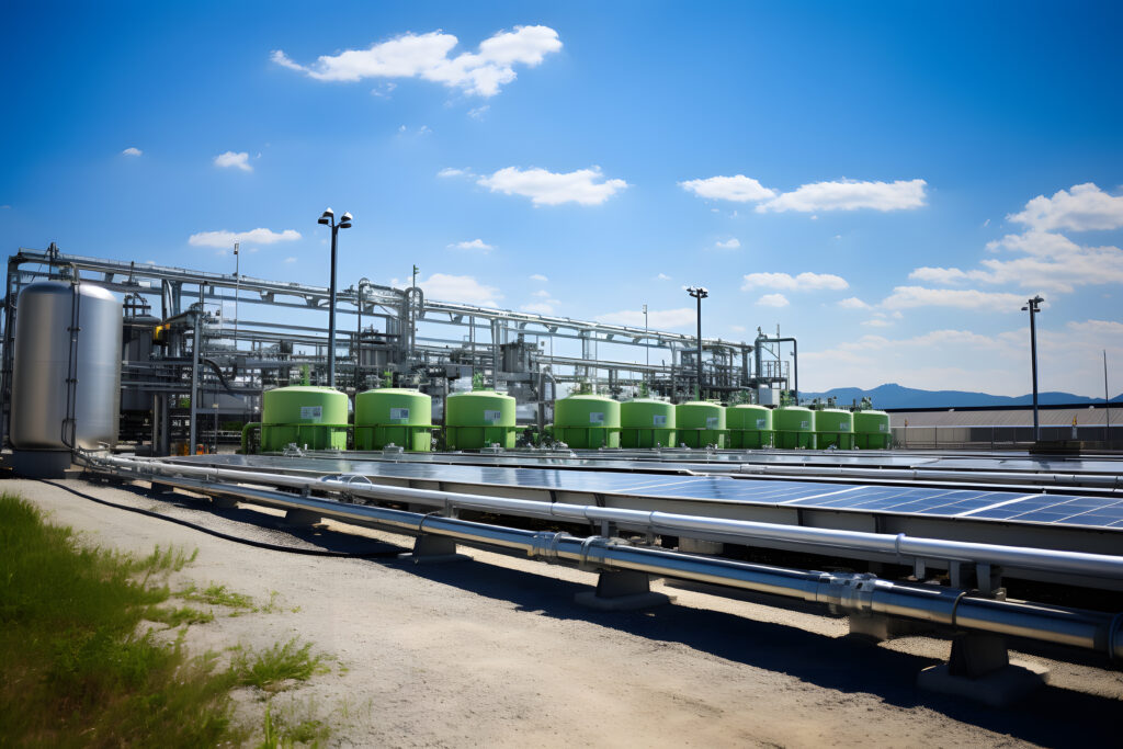 Hydrogen - Timera Energy